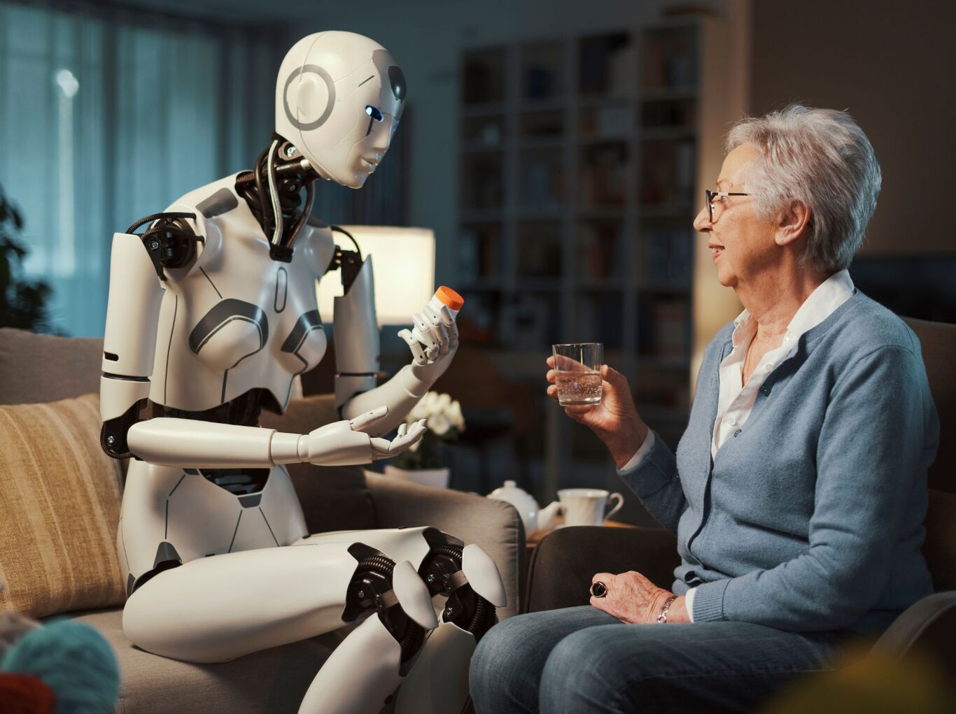 Potential of Generative AI in Consultancy Industry