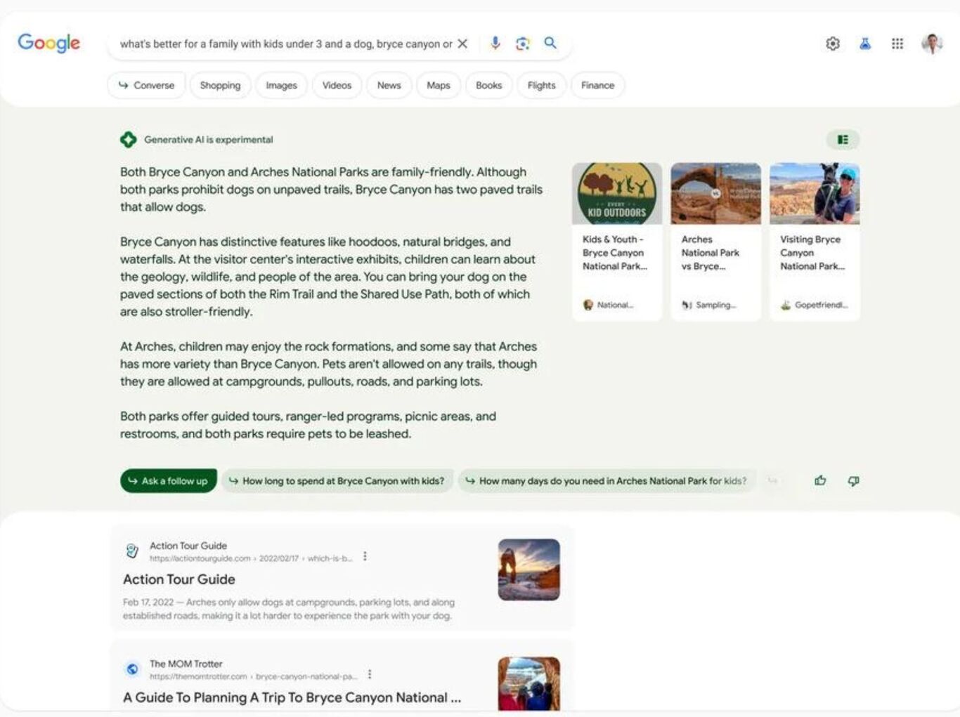 Generative AI: Revolutionizing Search Engine Technology