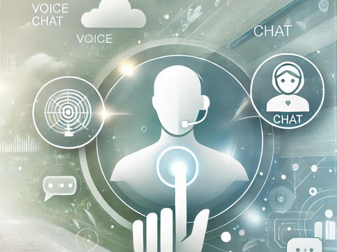 Voice, Chat & Video: Transforming Digital Customer Connect