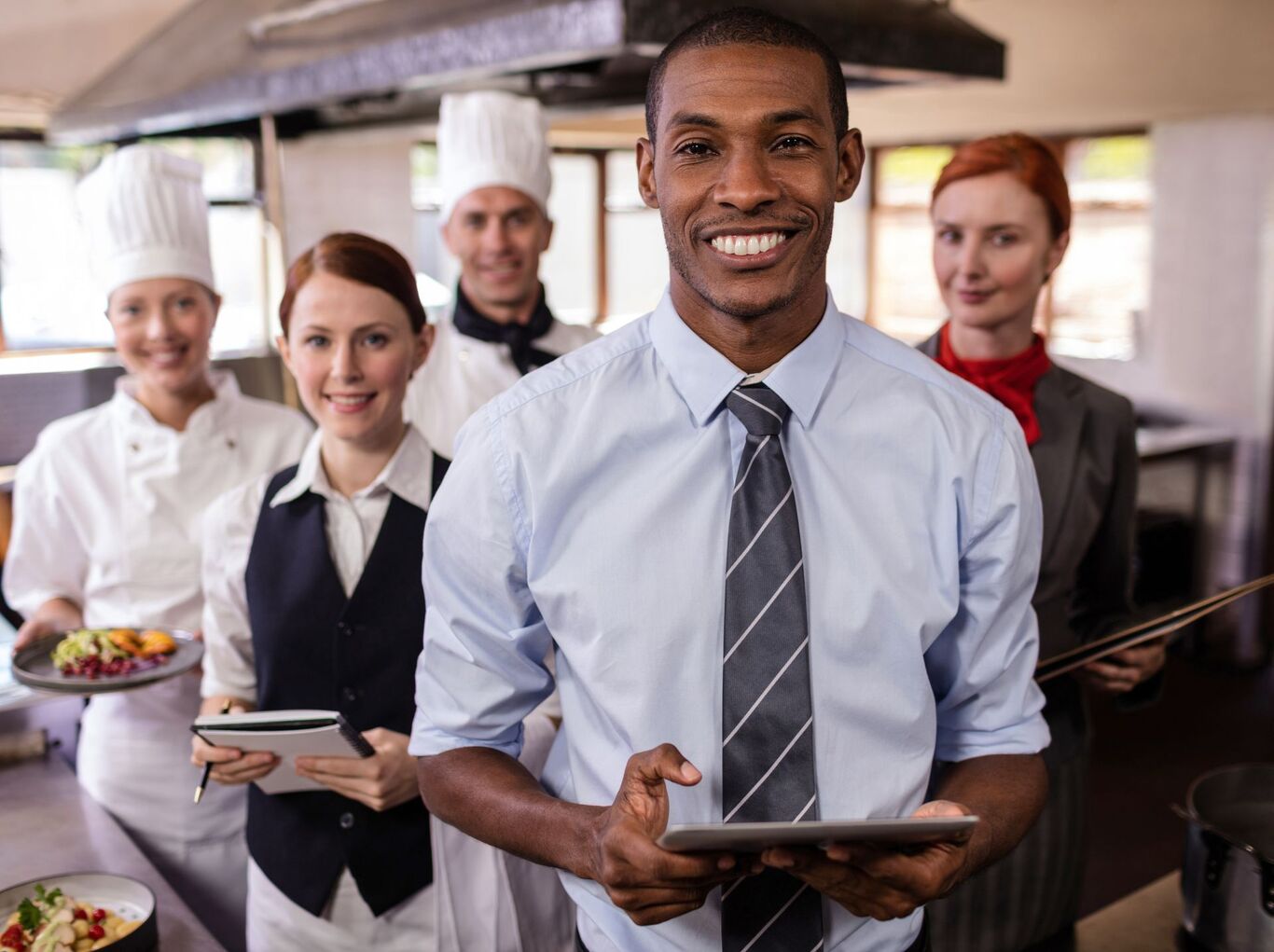 How to Improve Experiences in Hospitality Using Technology