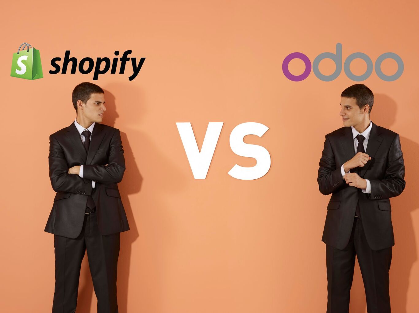 Odoo vs Shopify: Which One is Right for eCommerce Business