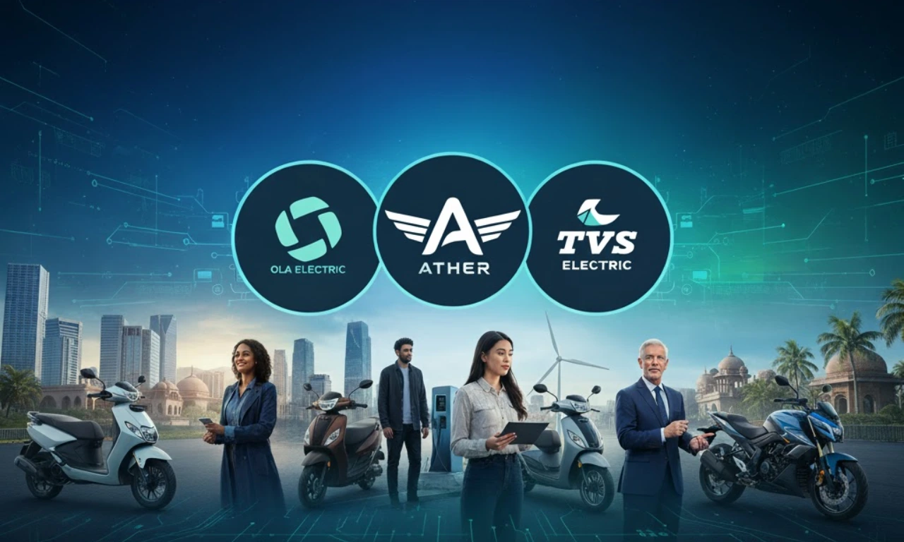 How EV OEMs Can Compete with Top Players in India