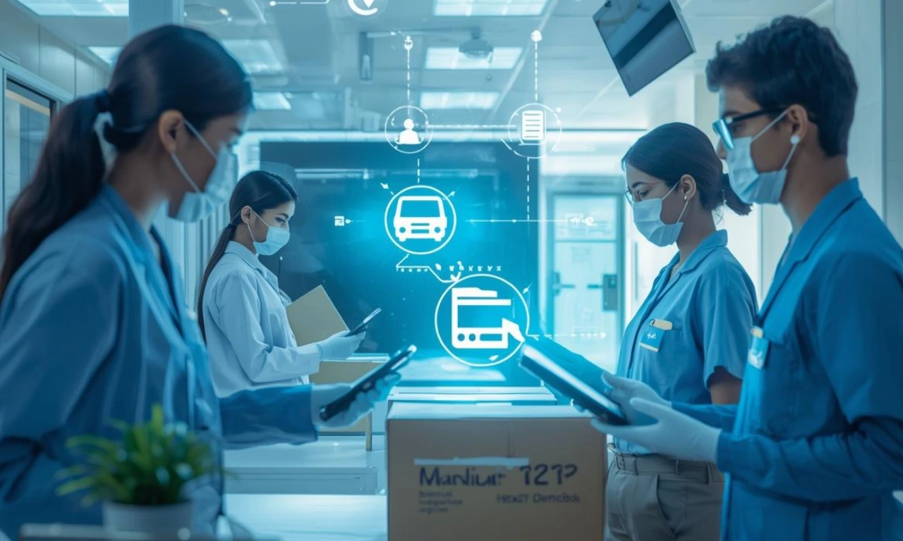 The New Marketplace: How Digital Procurement Is Reshaping Device ...